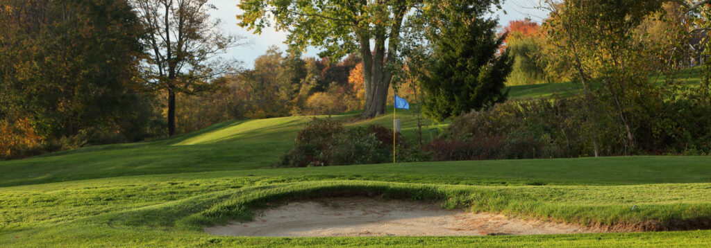 Valley Course Overview – Beekman Golf Course – Hopewell Junction, N.Y.